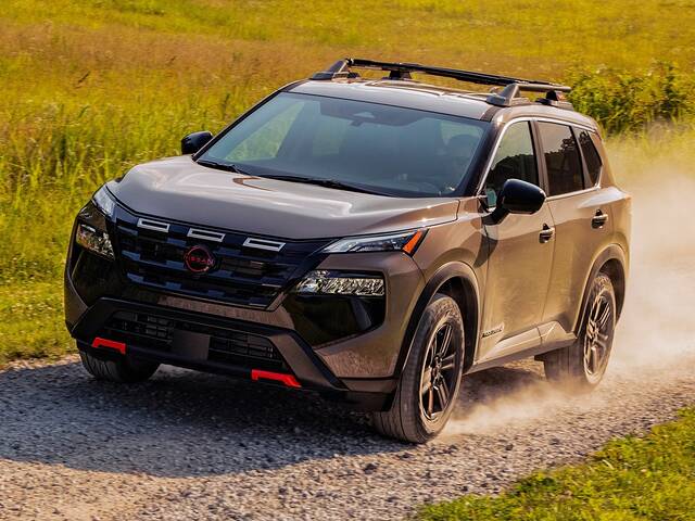 2025 Nissan Rogue Review, Ranking, Versions & Pricing | MotorDonkey