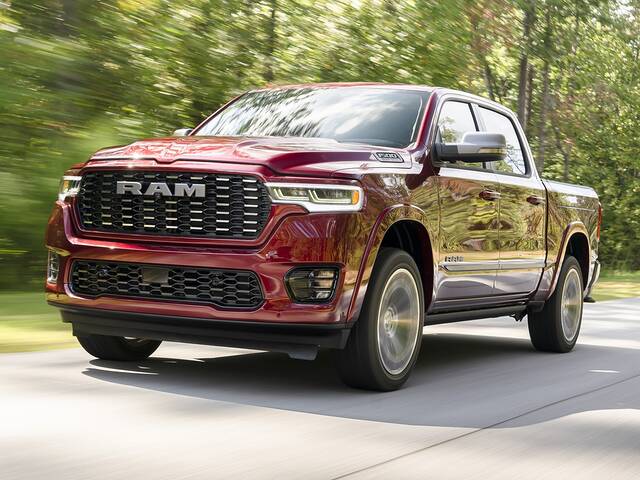 Best Trucks of 2025 | MotorDonkey