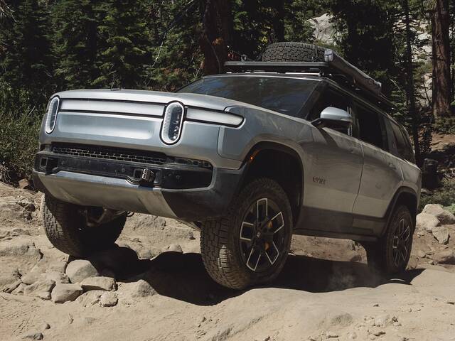 2024 Rivian R1S Review, Versions & Pricing | MotorDonkey