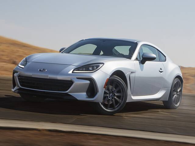 2024 Subaru BRZ Review, Versions & Pricing | MotorDonkey