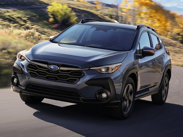 2025 Subaru Crosstrek Review, Ranking, Versions & Pricing | MotorDonkey
