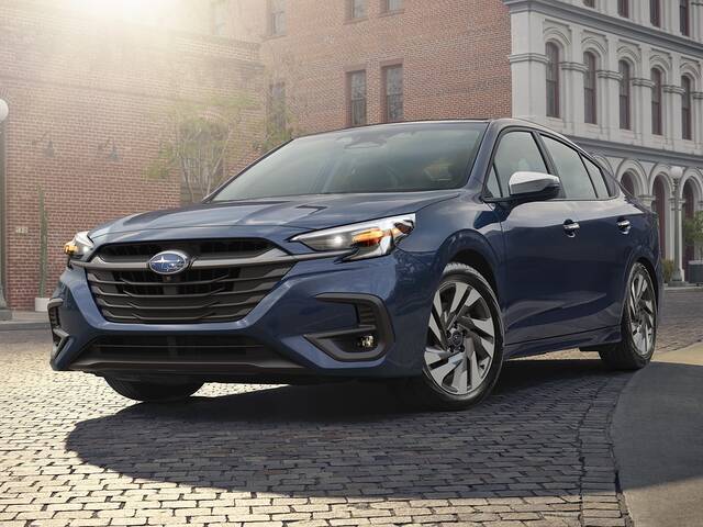 2025 Subaru Legacy Review, Ranking, Versions & Pricing | MotorDonkey