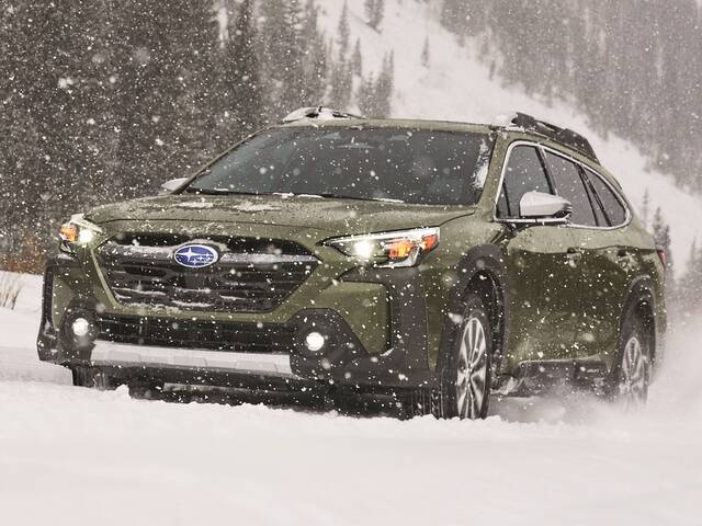 2024 Subaru Outback Review, Versions & Pricing | MotorDonkey