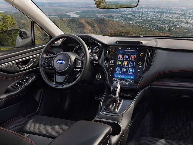 2025 Subaru Outback Review, Ranking, Versions & Pricing | MotorDonkey