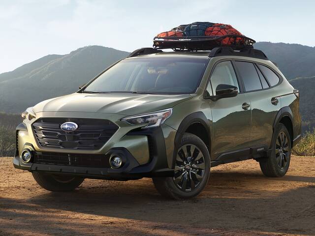2025 Subaru Outback Review, Ranking, Versions & Pricing | MotorDonkey