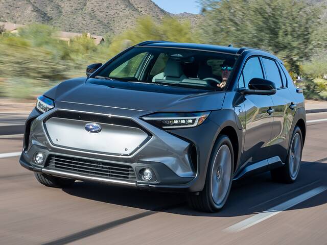 Best Electric SUVs of 2025 - Expert Rankings & Advice | MotorDonkey