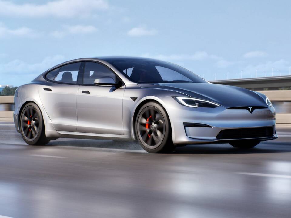 View Photos of the 2025 Tesla Model S | MotorDonkey