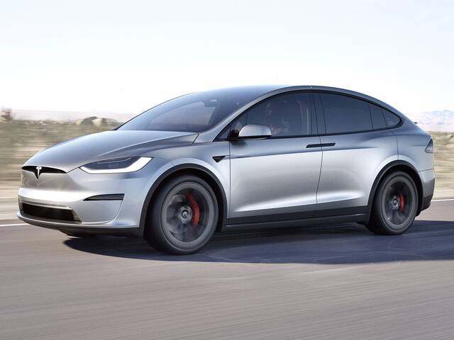 2024 Tesla Model X Review, Versions & Pricing | MotorDonkey