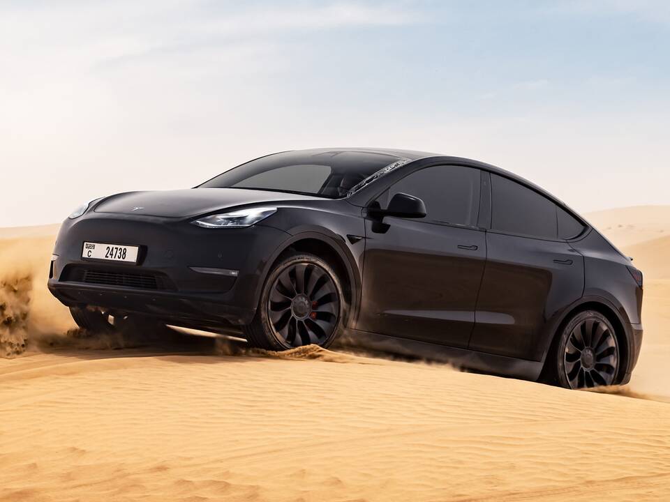 View Photos of the 2024 Tesla Model Y | MotorDonkey