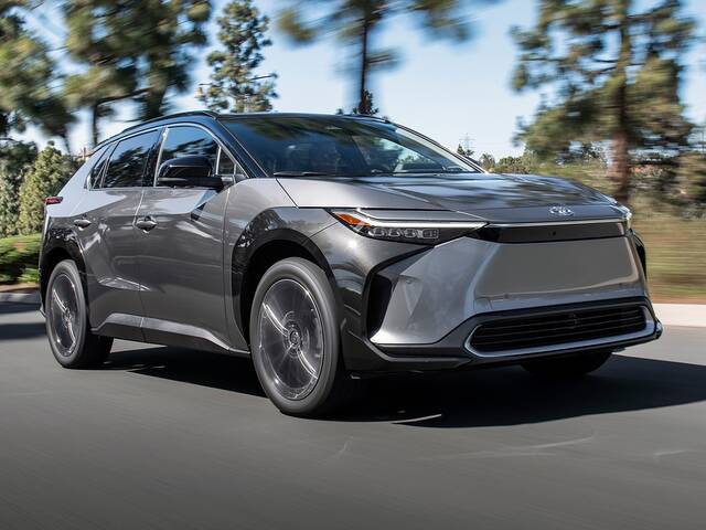 Best Electric SUVs of 2025 - Expert Rankings & Advice | MotorDonkey