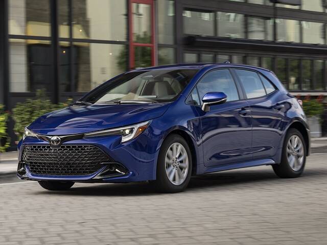 Best Compact Cars of 2025 - Expert Rankings & Advice | MotorDonkey