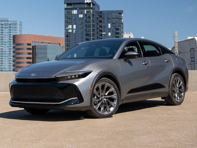 Best Hybrid Cars of 2025 | MotorDonkey
