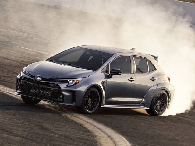 2024 Toyota GR Corolla Review, Versions & Pricing | MotorDonkey