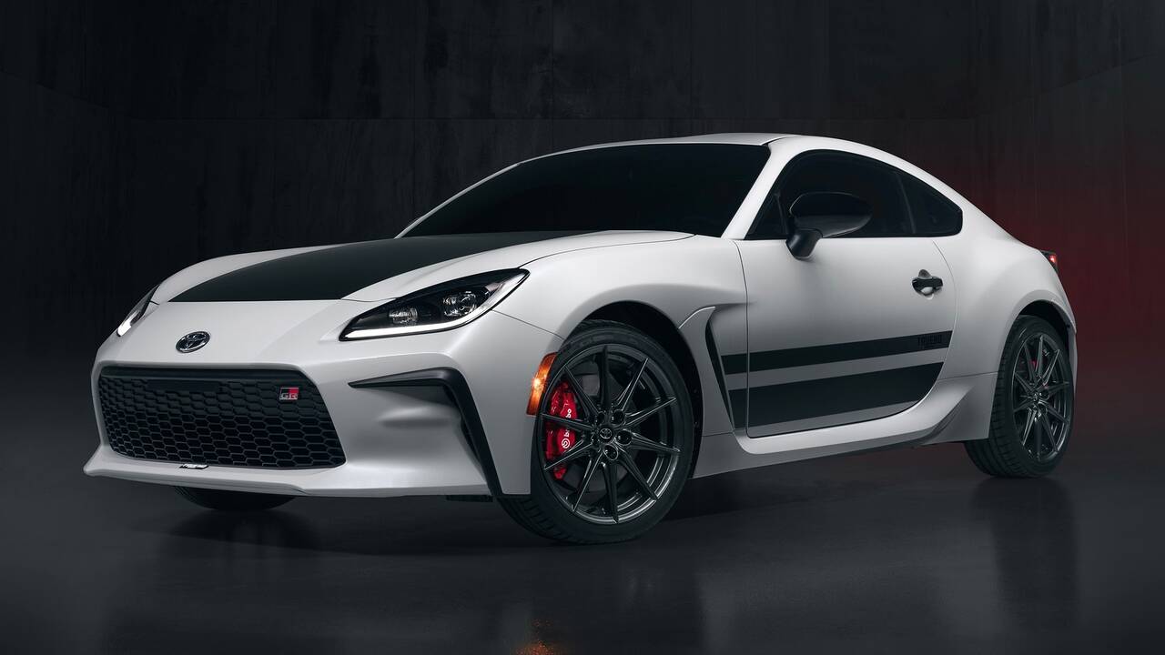 2024 Toyota GR86 Review, Versions & Pricing | MotorDonkey