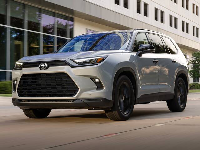 Top-Rated Midsize SUVs of 2025: Expert Rankings by Segment | MotorDonkey