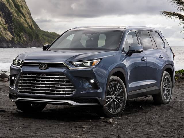 Top-Rated Midsize SUVs of 2025: Expert Rankings by Segment | MotorDonkey