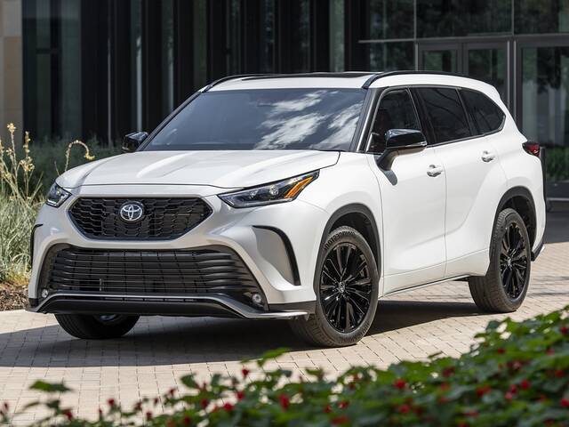 2024 Toyota Highlander Review, Versions & Pricing | MotorDonkey