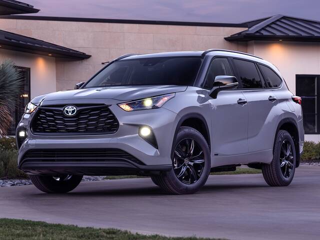 Best MPG Hybrid SUVs of 2025: Expert Rankings & Advice | MotorDonkey