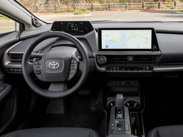2025 Toyota Prius Review, Ranking, Versions & Pricing | MotorDonkey
