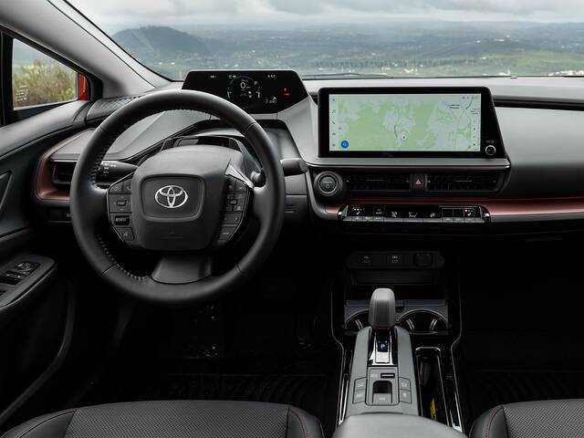 2025 Toyota Prius Plug-In Hybrid Review, Ranking, Versions & Pricing ...
