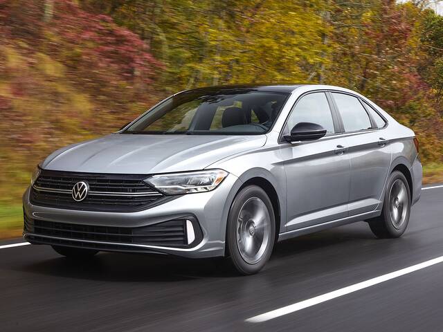 2024 Volkswagen Jetta Review, Versions & Pricing | MotorDonkey