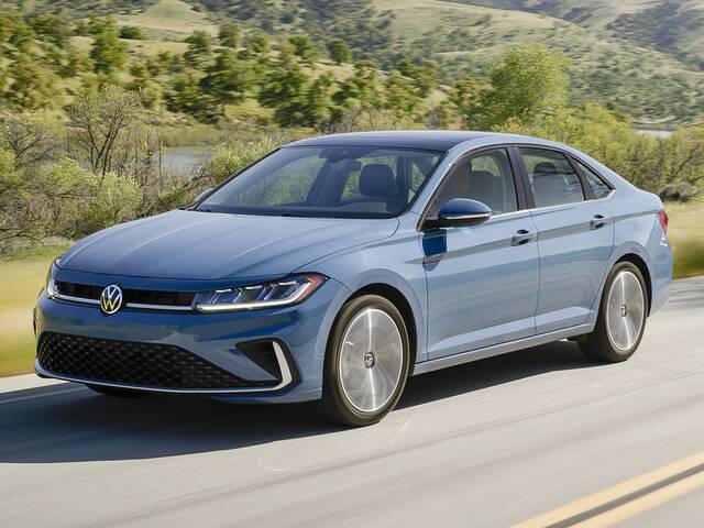 2025 Volkswagen Jetta Review, Ranking, Versions & Pricing | MotorDonkey